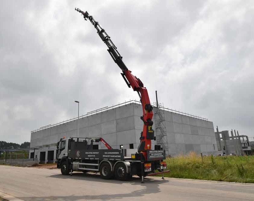 Onze diensten - Reno Lifting Construct